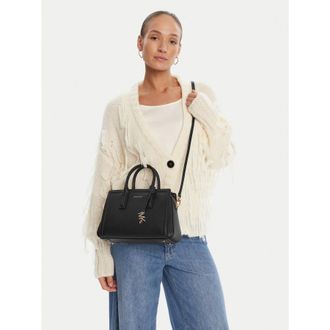 Michael Kors Handtasche MICHAEL Michael Kors Laila 30S5G9IS1L Schwarz