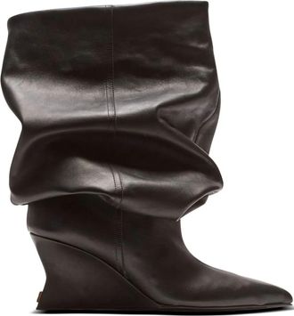 Balmain Stiefel - Boots Black - Gr. 37 (EU) - in Schwarz - für Damen
