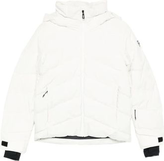 Rossignol Gefütterte Kapuzenjacke - Weiß