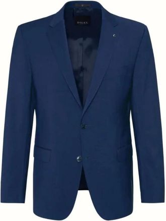 Digel Homme, Vestes, Bleu, Taille: S Duncan Jacket