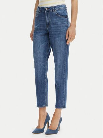 Fracomina Jeans FP26SVD005D45093 Blau Mom Fit