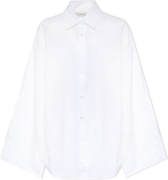 Frankie Shop Femme, Blouses et Chemises, Blanc, Taille: 40 FR Tila Shirt