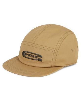 G-Star G-Star Homme Casquette Flat Brim 5 Panel, brun (fennel seed D25379-9706-C961), PC