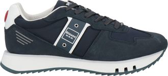 Blauer SCHUHE - Sneakers auf YOOX.COM