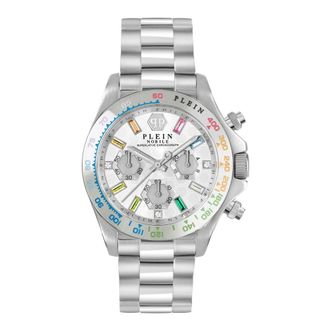Philipp Plein Chrono Nobile - - Accessories - Damen - Grau - ONE SIZE