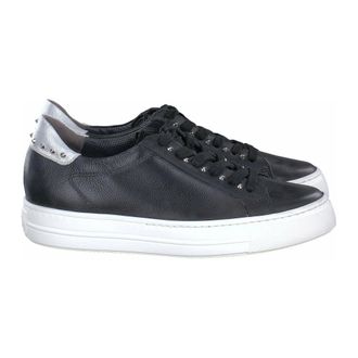 Paul Green Plateau Sneaker - - Shoes - Damen - Schwarzk - 41 1/2 EU
