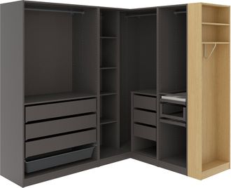 IKEA PAX Eckkleiderschrank