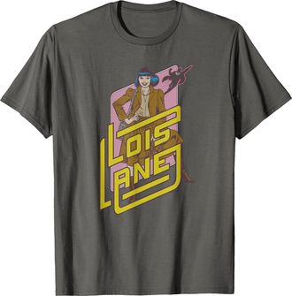 Superman Lois Lane T-Shirt