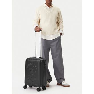 Beverly Hills Polo Club Kabinenkoffer Beverly Hills Polo Club CEO-BHPC-S-001-08-BLACK Schwarz