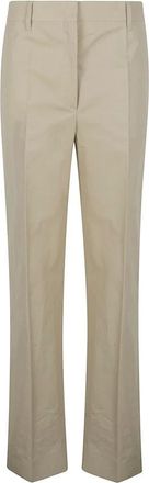 Prada Damen, Hosen, Braun, XSGr&ouml;&szlig;e