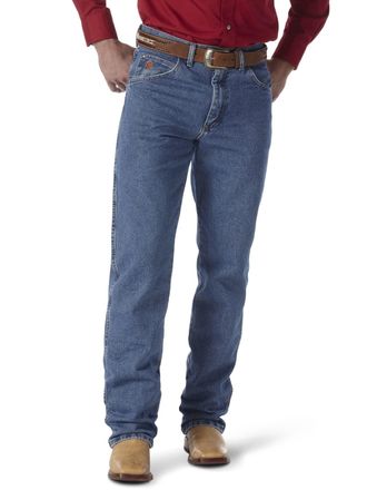 Wrangler Herren 20X Original Fit Jeans, Vintage Stonewash, 32W / 34L