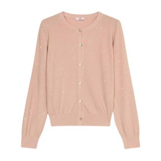 Oltre Damen, Strickwaren, Rosa, XLGr&ouml;&szlig;e