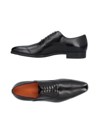 Santoni SCHUHE - Schn&uuml;rschuhe auf YOOX.COM
