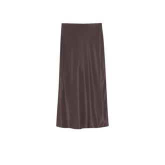 HUGO BOSS Jupe Midi - Femme - Jupes - Brun - Taille: 38 FR