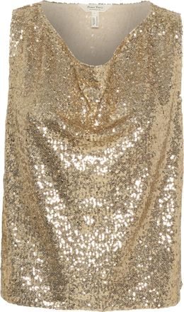 Part Two Part Two MalikkaPW Loose Fit Sleeveless Top