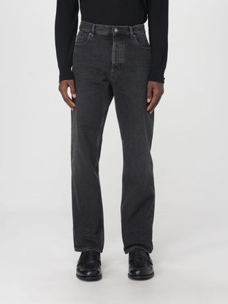 Saint Laurent Jeans SAINT LAURENT Homme couleur Gris