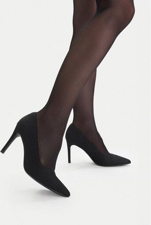 Jenny High Heels CEO-HY1619-1 Schwarz