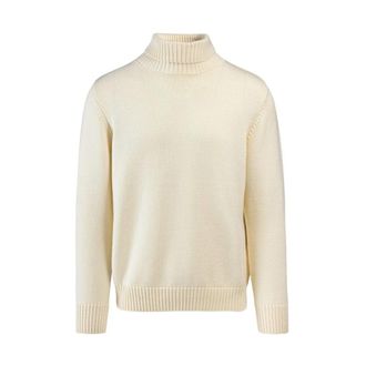 Add Rollkragenpullover - - Knitwear - Herren - Wei&szlig; - S