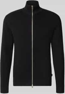 Premium by Jack & Jones Regular Fit Jacke aus reiner Baumwolle Modell MILANO