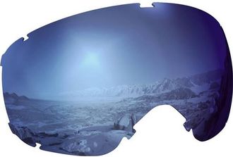 Salomon Damen Brille GOGGLES iVY LENS SIGMA ML Sky Blue/Uni