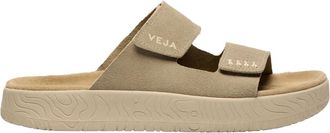 Veja Homme, Chaussures, Gris, Taille: 45 EU Tongs