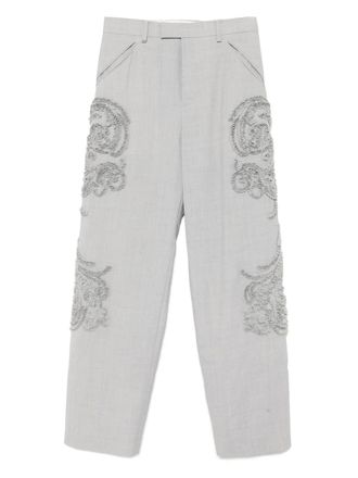 Taakk pantalon Sculpture - Gris