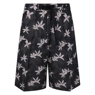 White Sand Bermuda Shorts f&uuml;r M&auml;nner - - Shorts - Herren - Schwarzk - L