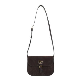 Valentino Garavani Herren, Taschen, Braun, ONE SIZEGr&ouml;&szlig;e