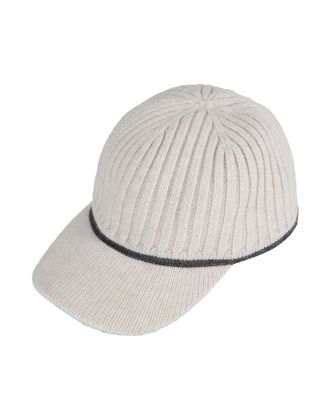 Brunello Cucinelli ACCESSOIRES - M&uuml;tzen & H&uuml;te auf YOOX.COM