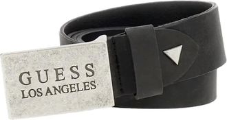 Guess Herren, Accessories, Schwarzk, LGröße