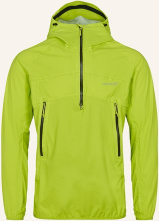 Nordisk Outdoorjacke Rimu gelb