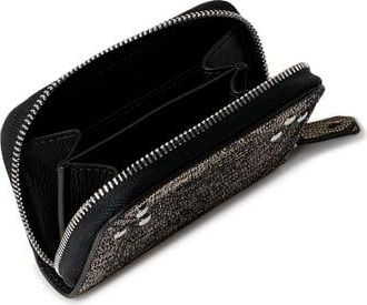 Jerome Dreyfuss Porte-monnaie Henri en cuir