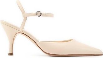 Aeyde Sling-backs &agrave; talons en cuir dagneau