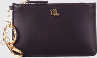 Lauren Ralph Lauren Geldb&ouml;rse LAUREN RALPH LAUREN Damen Farbe Schwarz