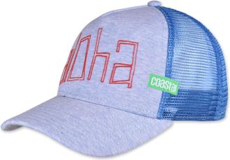 Uprock Cap Coastal Aloha Jersey Größe: onesize Farbe: blue