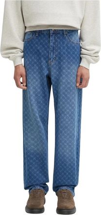 Daily Paper Clothing Herren, Jeans, Blau, LGr&ouml;&szlig;e
