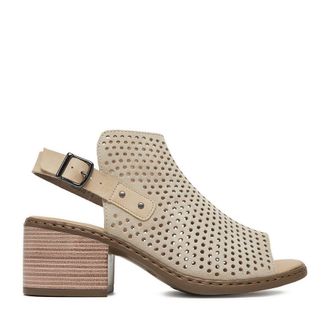 Rieker Sandalen Rieker V0590-60 Beige