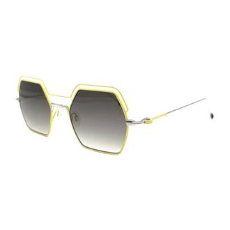 Anne & Valentin Gelb & Orange Sonnenbrille Socotra - - Accessories - Damen - Mehrfarbig - ONE SIZE