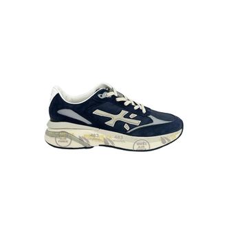 Premiata Herren, Schuhe, Blau, 42 EUGr&ouml;&szlig;e