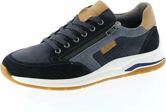Sioux Turibio-702-J Sneaker - - Shoes - Herren - Blau - 43 1/2 EU