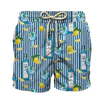 MC2 Saint Barth Damen, Bademode, Mehrfarbig, 2XLGröße