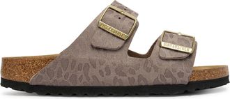 Birkenstock Pantoletten Birkenstock Arizona 1031941 Beige