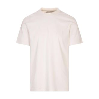 HUGO BOSS Homme, Tops, Rose, Taille: M T-shirt coupe droite