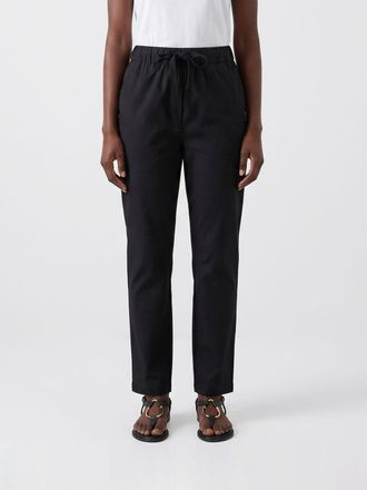 Semicouture Hose SEMICOUTURE Damen Farbe Schwarz