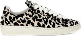 Lanvin baskets Curb Lite - Tons neutres