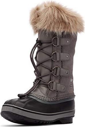 Sorel Junior Bottes Unisexes Shell, YOUTH JOAN OF ARCTIC WP
