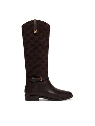 Michael Kors Stiefel 40F6BVFB5S Braun