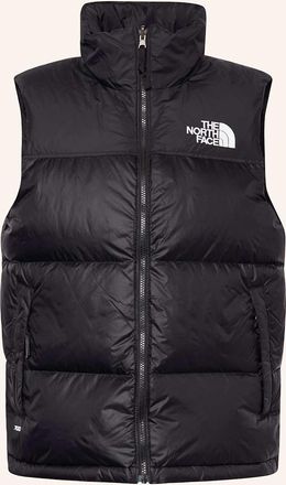 The North Face Daunenweste 1996 Retro schwarz