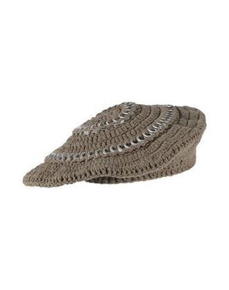 Ganni ACCESSOIRES - Chapeaux sur YOOX.COM