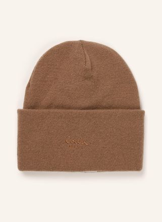 Lala Berlin M&uuml;tze Bina braun